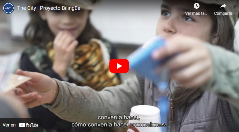 The City | Un proyecto bilingüe - Colegio Bilingue El Torreón